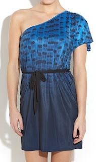 PlumesdePaon: Top Trends for Spring 2012 Series: One Shoulder