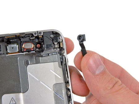 How to Slove iPhone Camera Issue after Water Damaged