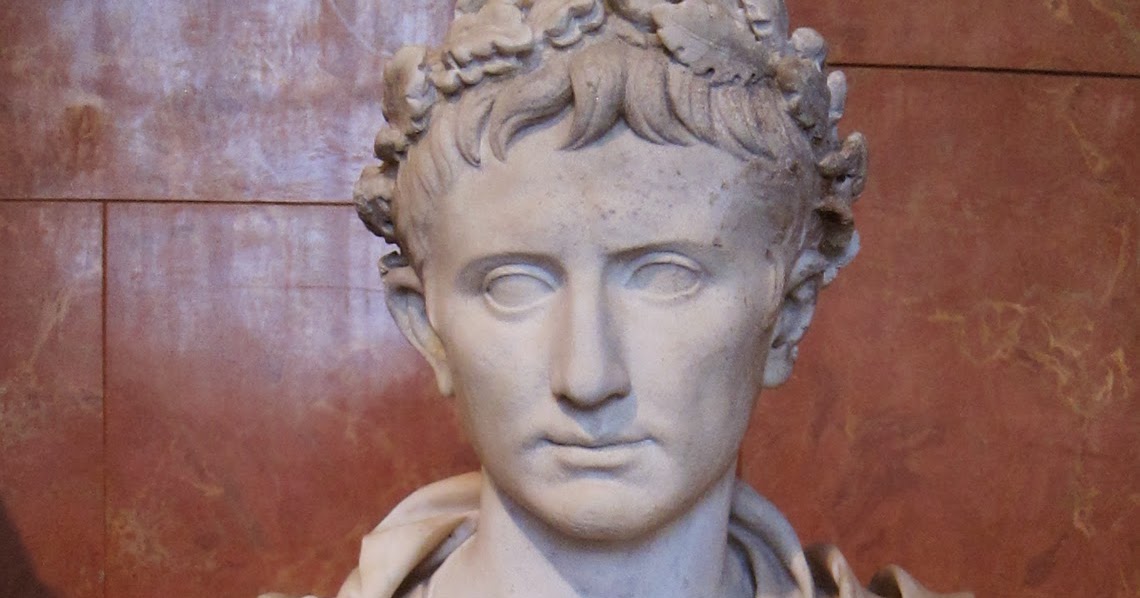 Augusto: Augusto parte hacia la Galia