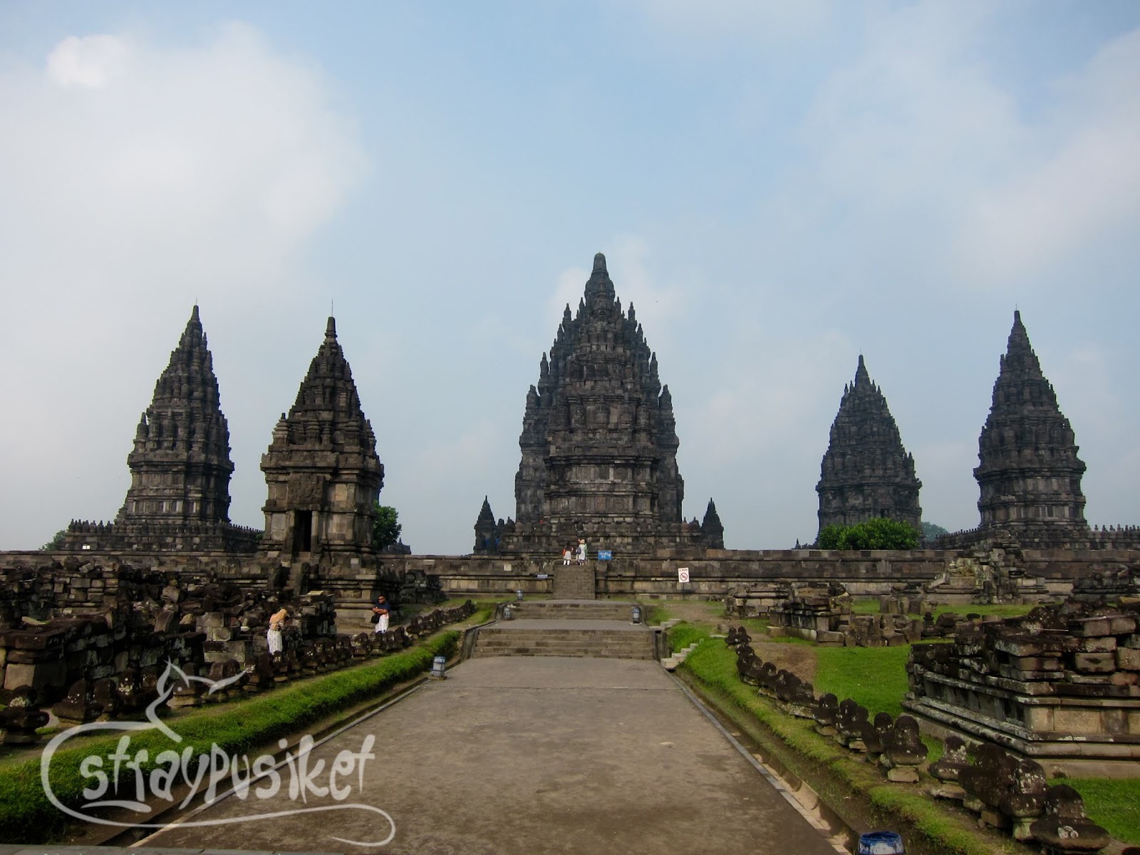 UNESCO World Heritage Site: Candi Prambanan
