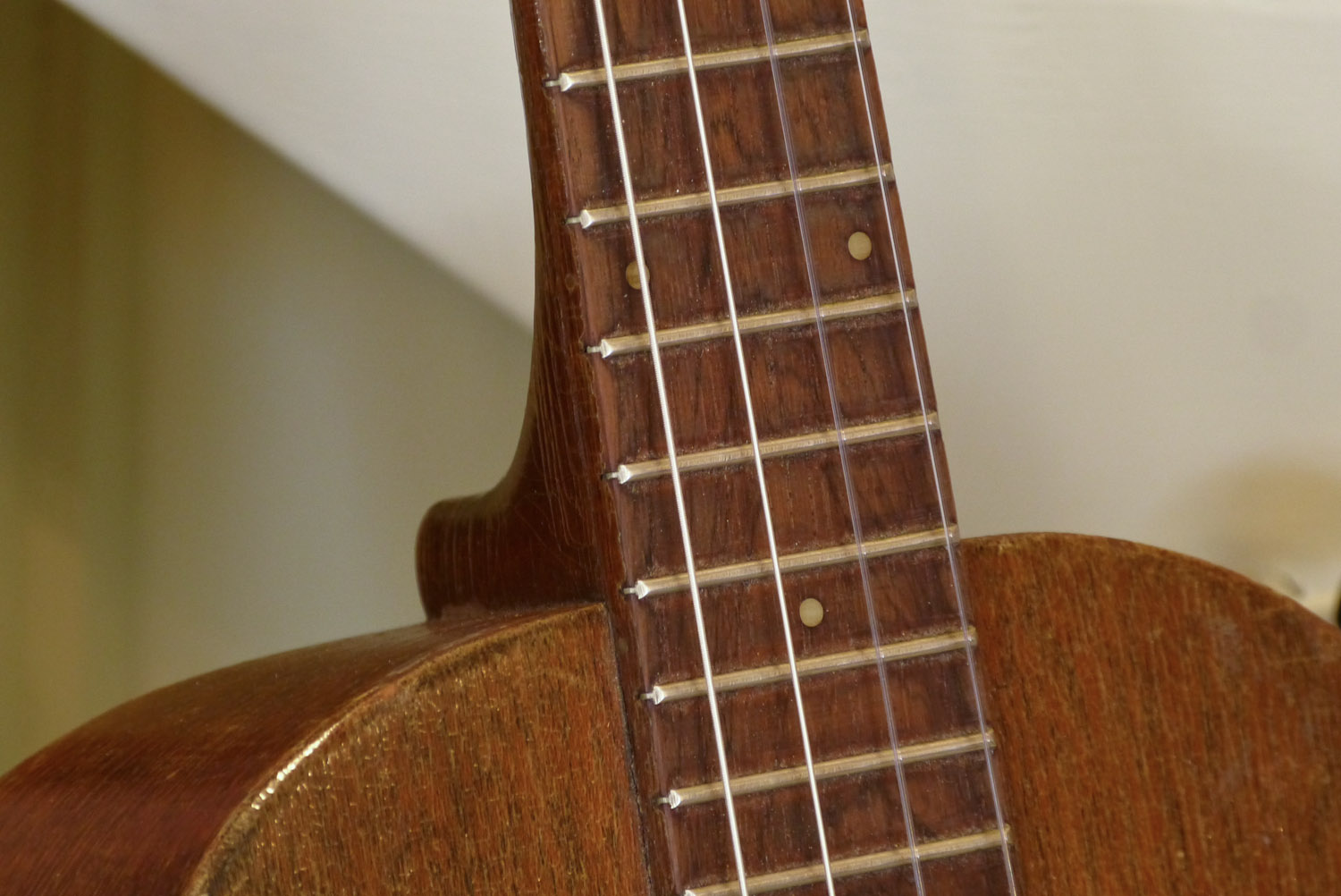 1950s Favilla Baritone Ukulele