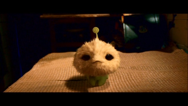 Shameless Pile of Stuff: Movie Review: CJ7
