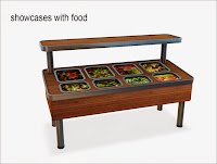 My Sims 3 Blog: Buffet Tables by Severinka
