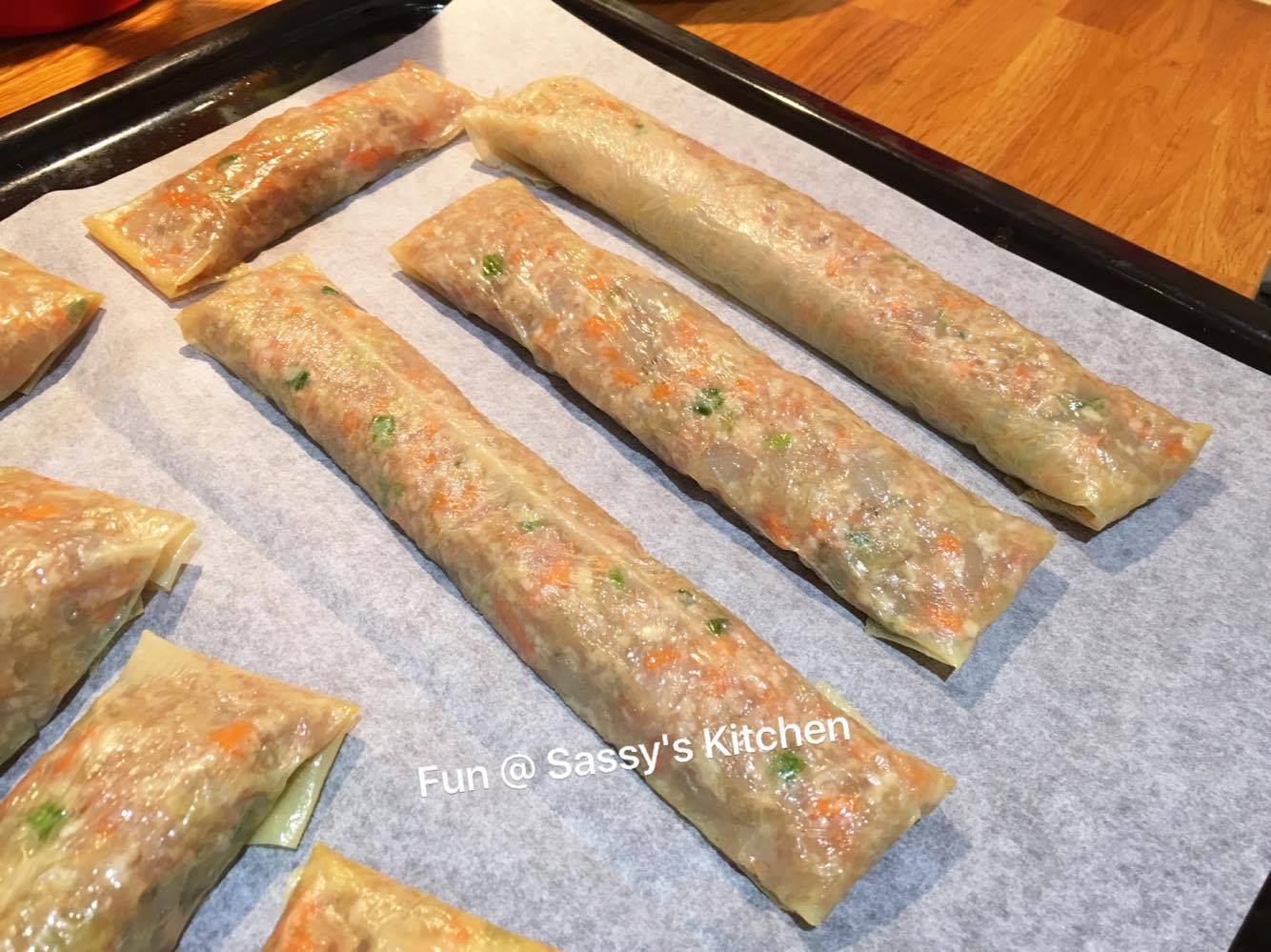 Plate & Palate: Ngoh Hiang by Angela Seah Thulin