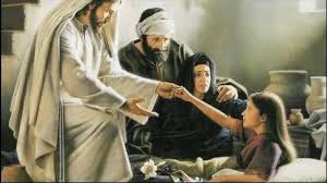 Women's Bible Study: Jairus' daughter