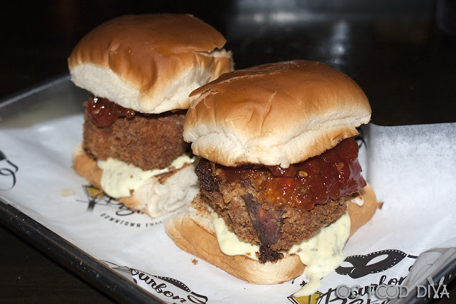 OC Food Diva: Sliders, sliders, and more sliders at Bourbon Street Bar ...