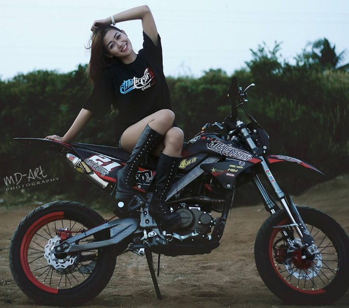 32+ Modif Trail Klx S, Inspirasi Baru!