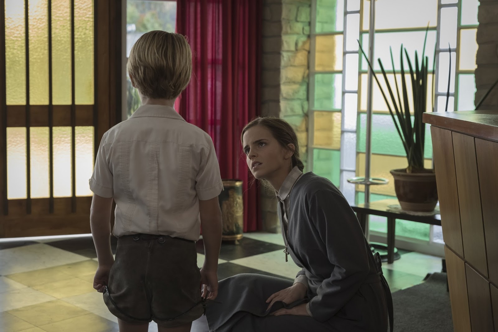 20 Nuevos Stills de Colonia Dignidad