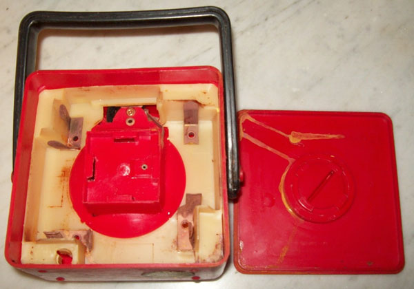 Just Flashlights: Ash Flash British Empire Flashlight