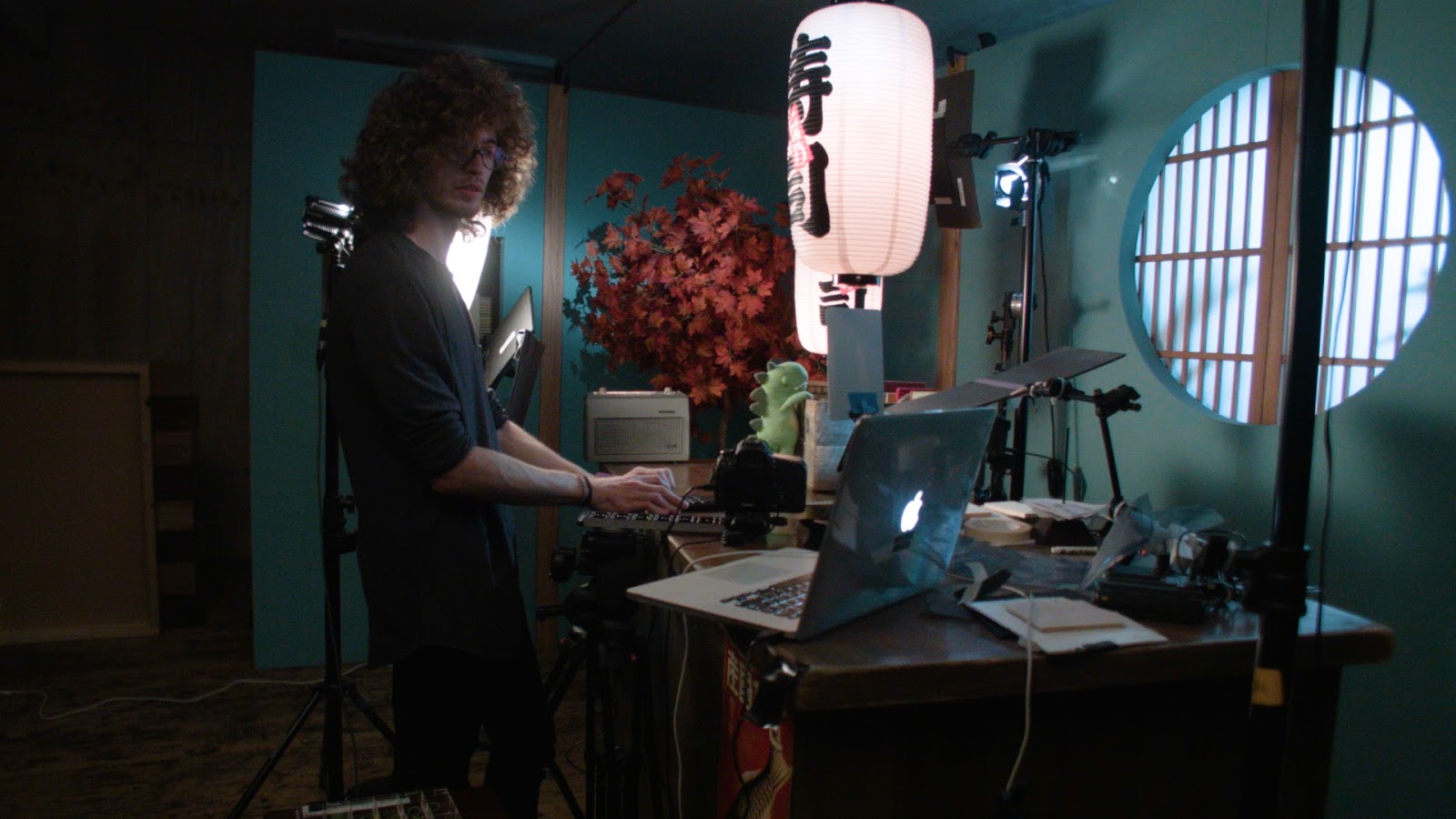 Interview with Samuel Lewis - Animator, Character Designer, and ...