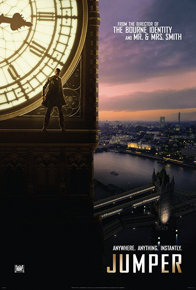 EL DARDO DE LA PALABRA: JUMPER