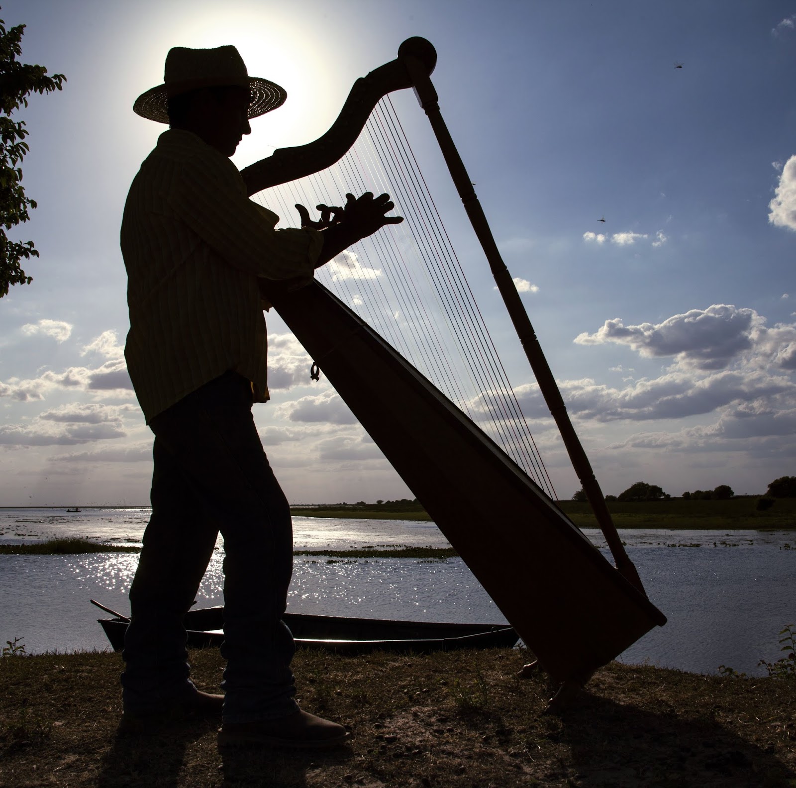 Demasiadas Noches: Música Llanera (Colombia-Venezuela)