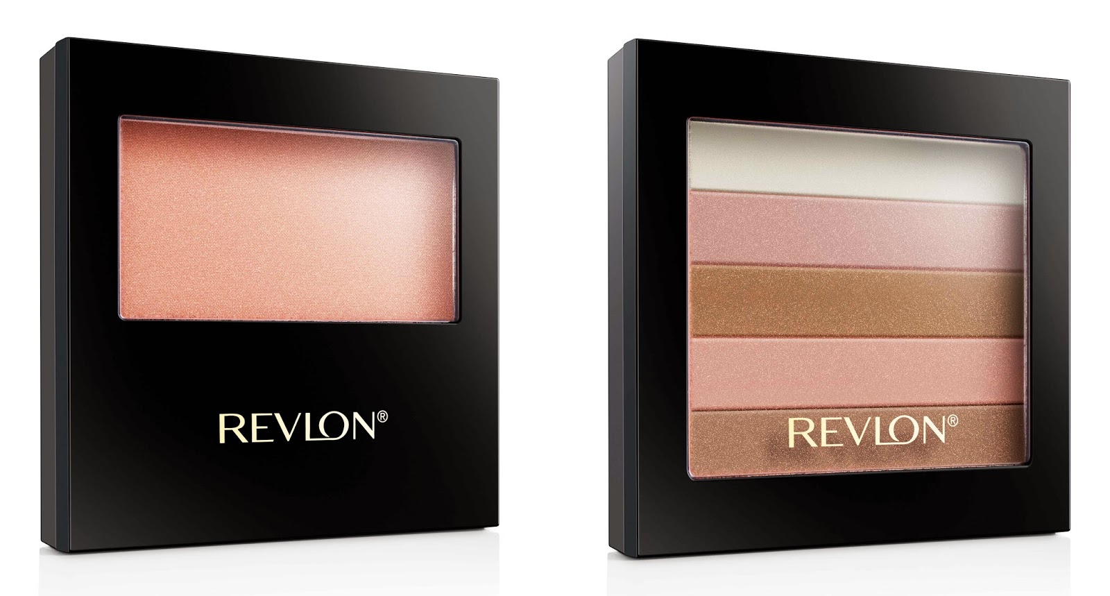Revlon Cheek Boutique - Blushes, bronzers e iluminadores