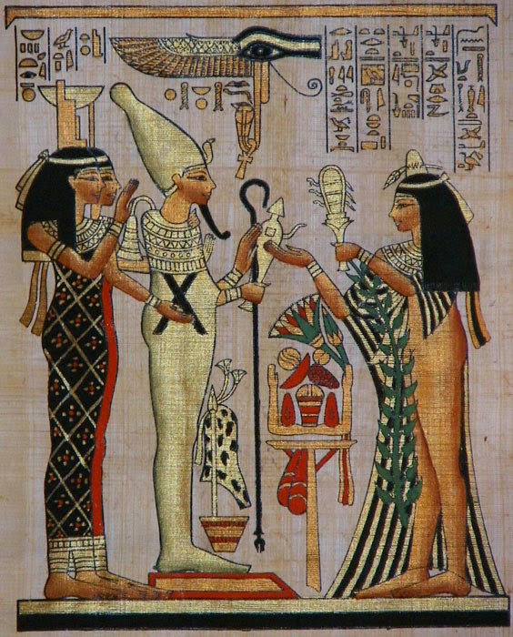 Wisdom Chronicles: The Great Goddess Isis: Lover, Mother, Healer and ...