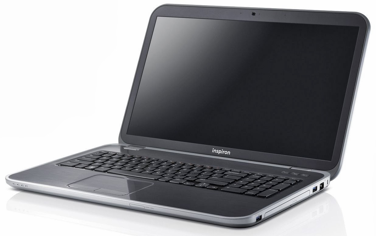 Все о компьютере: Dell Inspiron 5720