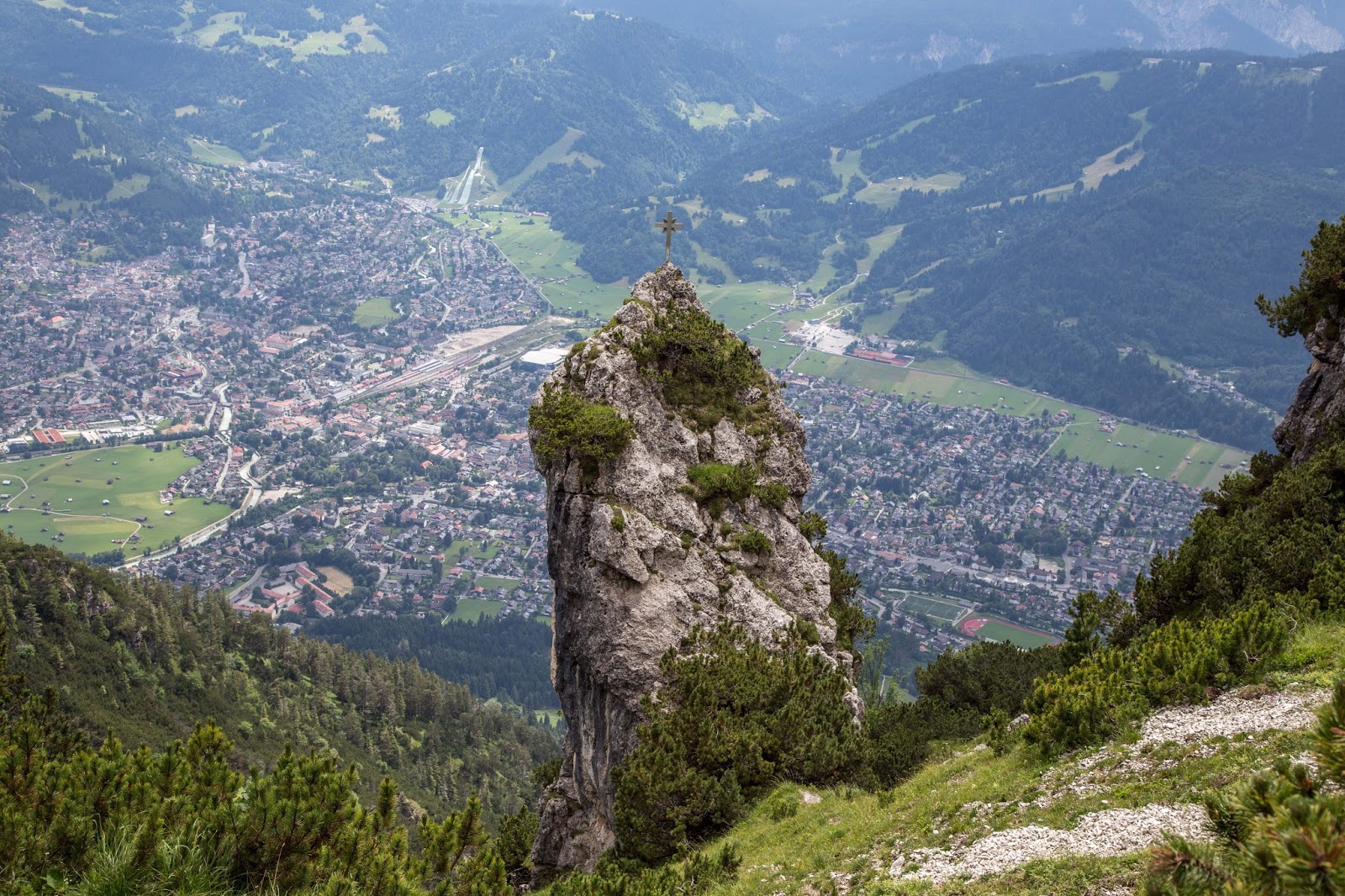 Kramerspitz | Bergtour Garmisch-Partenkirchen | Ammergauer Alpen