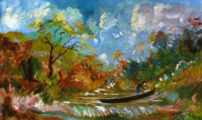 Amantes de las Artes Plásticas Venezolanas: Luis Ordaz (II)