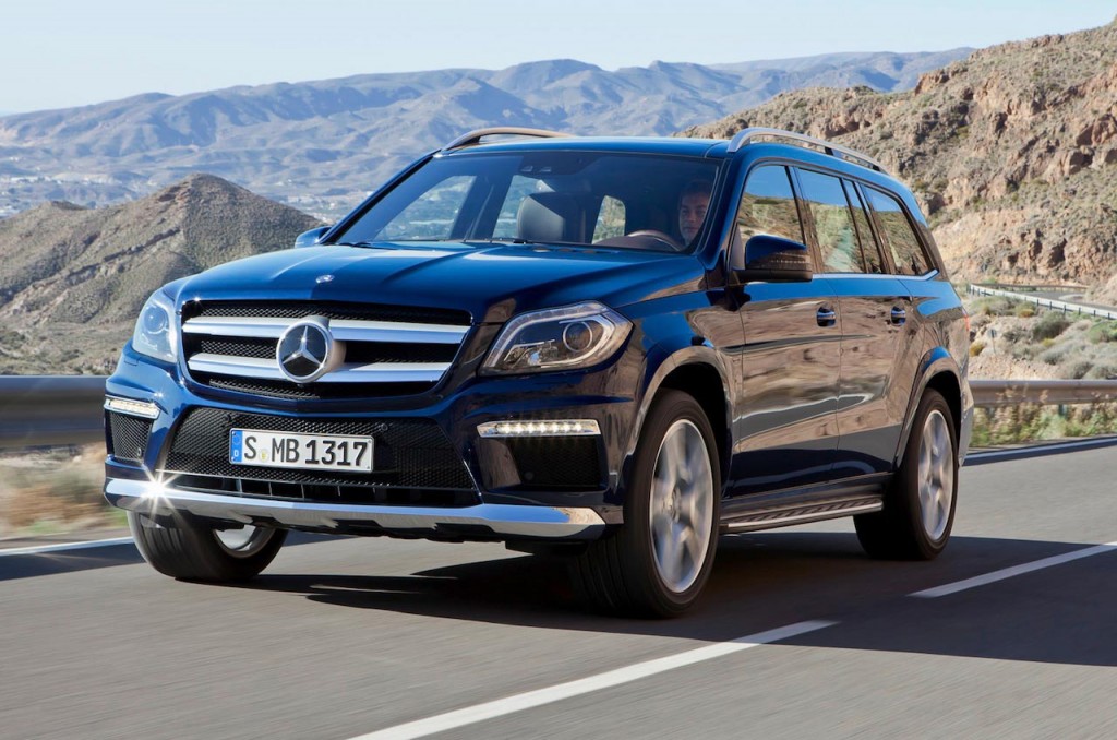 Mercedes Benz GL Class Price, Specifications, Review | New Car Price ...