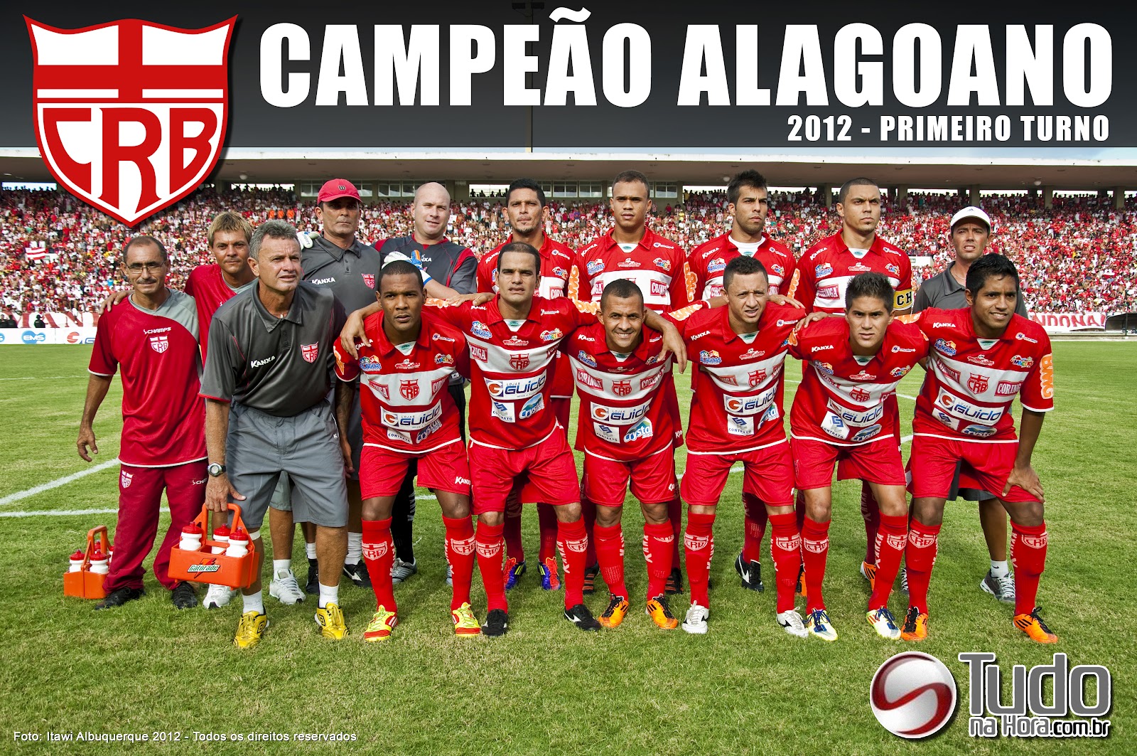 Jnet News: CRB CAMPEÃO DA 1ª FASE