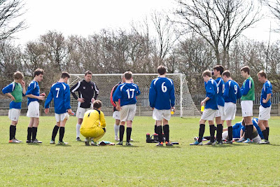 No Clash Of Colours: 14 April 2013 - Sheffield United Junior Blades U16 ...