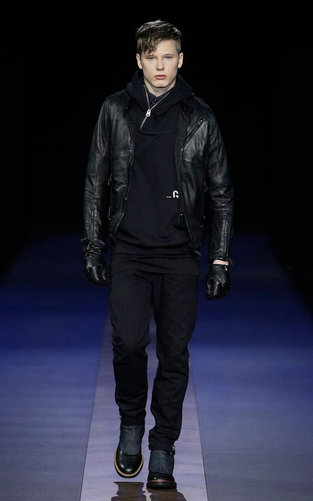 ROS.E.: G-Star Fall 2013 Collection