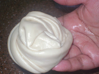 Nadiya's Tastes Of Maldives: Faratta (Parotta)