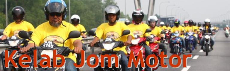 Kelab Jom Motor