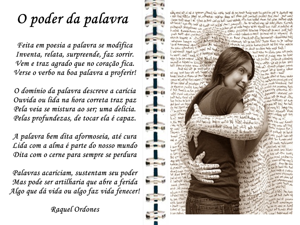 .: O poder da palavra