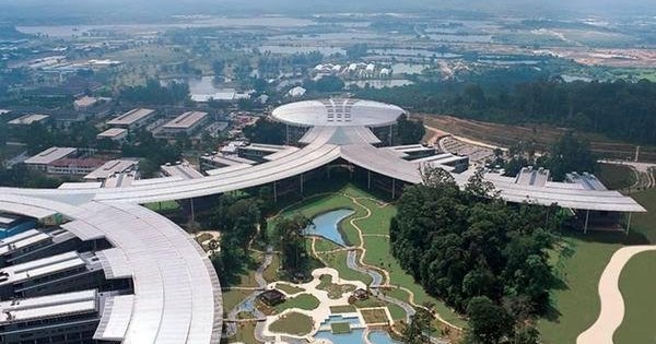 Vanilla: My journey at UNIVERSITI TEKNOLOGI PETRONAS (UTP)- PART 1