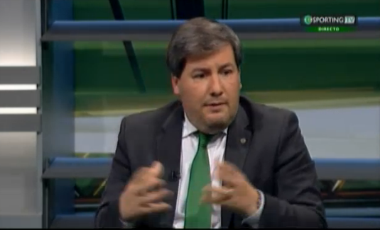 O Presidente do Sporting tem de falar!