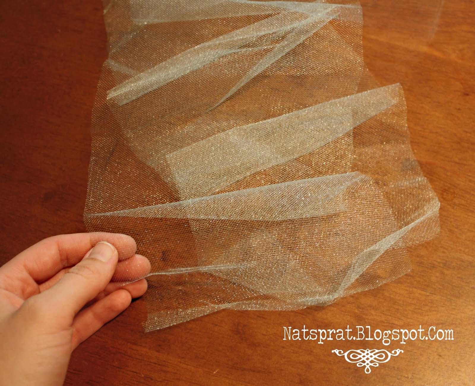 NatSprat: Headband Tutorial 2: Adding Mesh