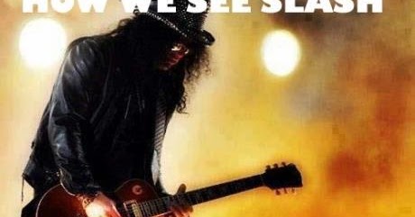 Sober in a Nightclub: How Slash sees us