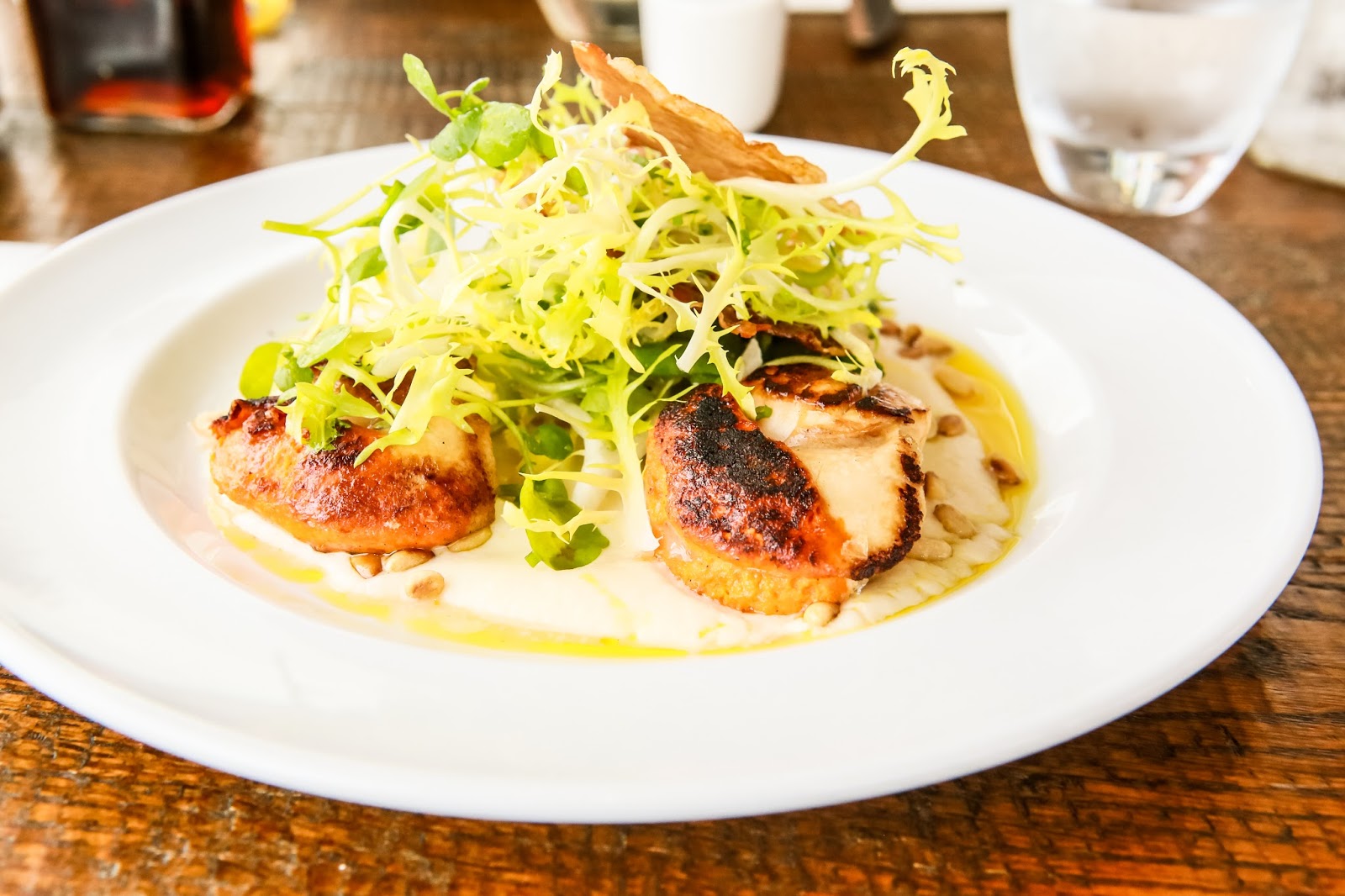 Best Seafood in the North of England? Colmans Seafood Temple | Mandy ...