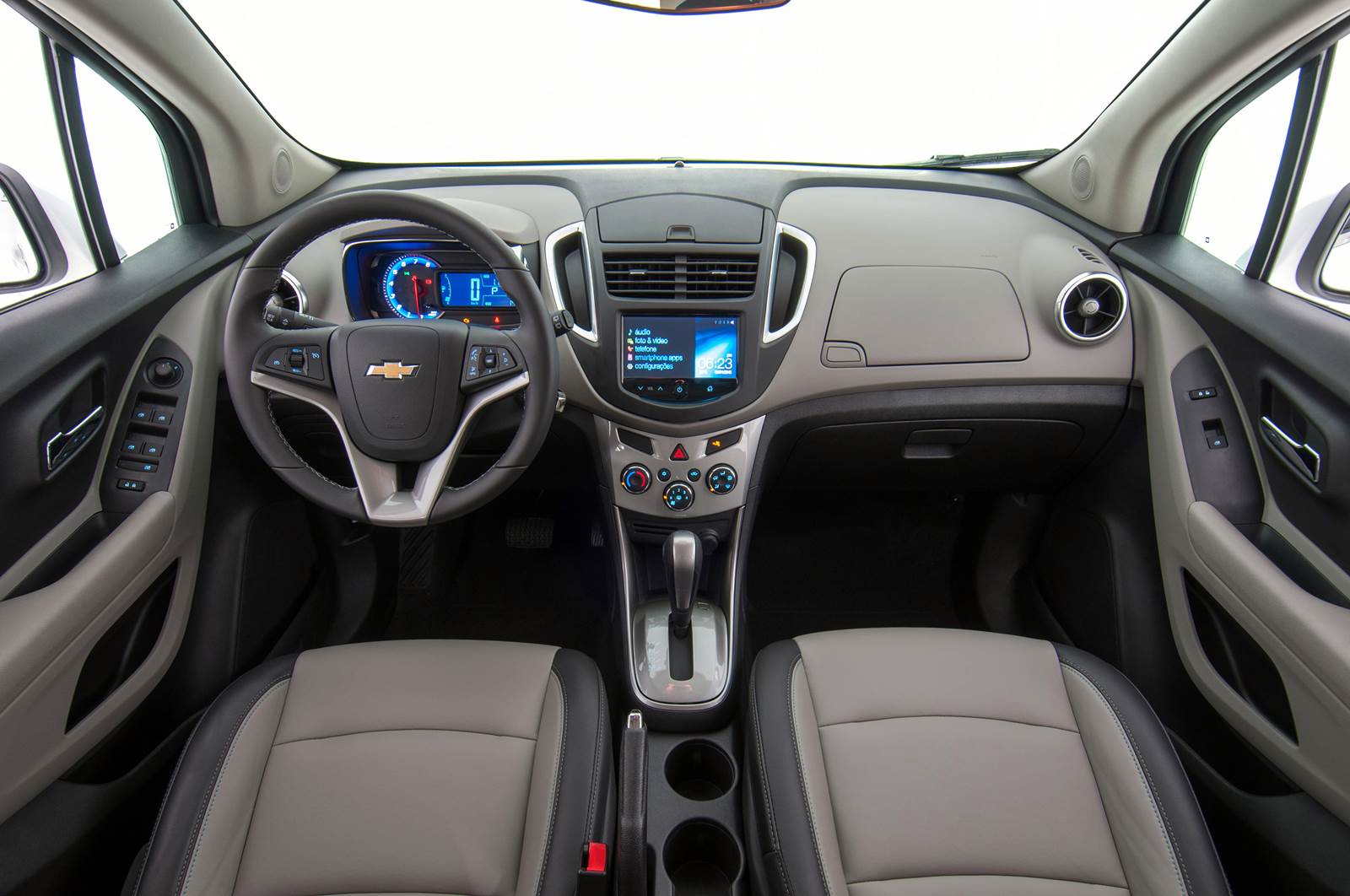 GM Tracker 2015: novas rodas e preço de R$ 82.050 reais