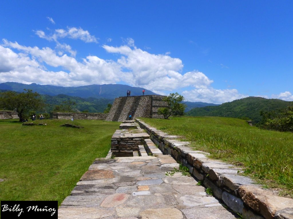 Donde el viento me llevó: Mixco Viejo