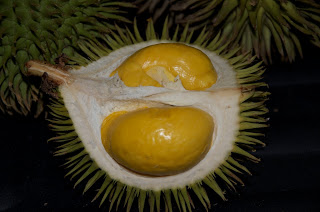 Wind of Change: DURIAN BRUNEI.....