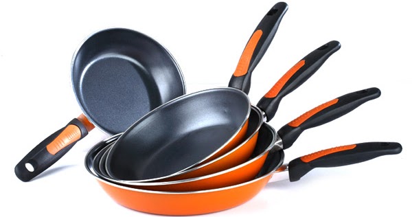 Restaurant Business: Types of Frying Pans