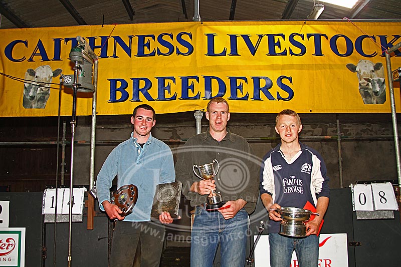 James Gunn Photography: Caithness Shears competition