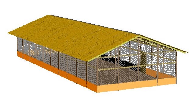 Galpones para Pollos ~ Sucursales