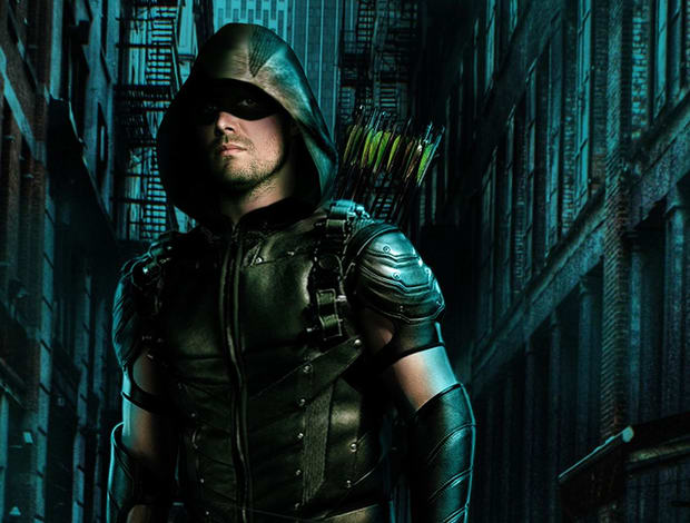 BLOG DE KLAU: 'ARROW': ROY HARPER RETORNARÁ AINDA NESSA SEXTA TEMPORADA