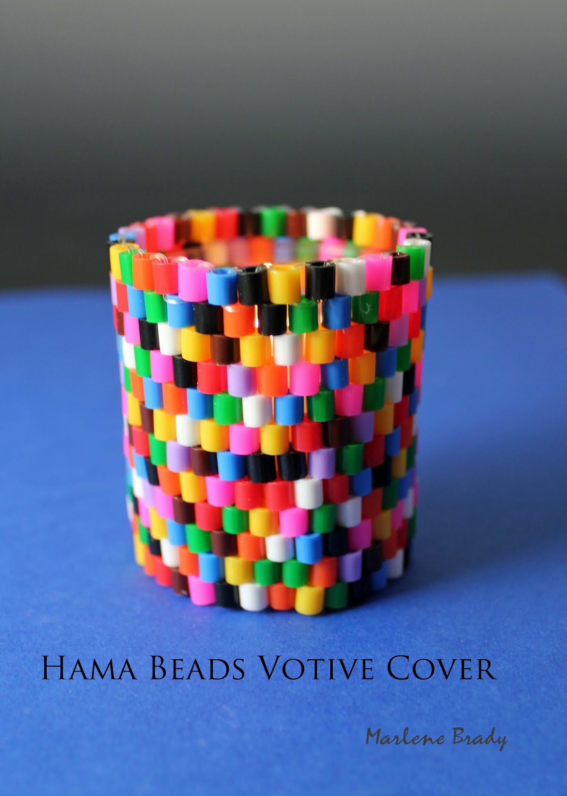 Marlene Brady: Hama Beads