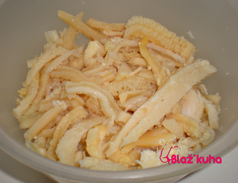 Vampi v omaki | BLAŽ KUHA - kuharski blog