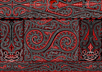 GORGA BATAK - SAMOSIR ISLAND TOURISM