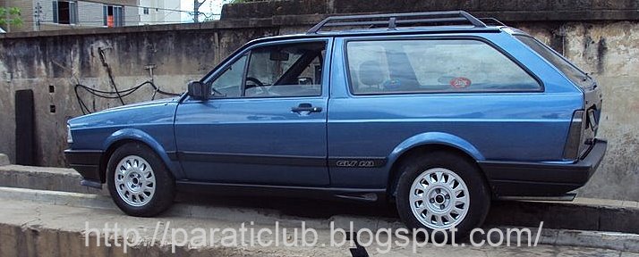 Adoradores da Parati Quadrada: História da Parati