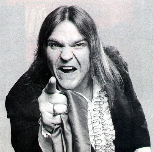 Corazón de Canción: Meat Loaf - Rock & Roll Dreams Come Through (letra ...