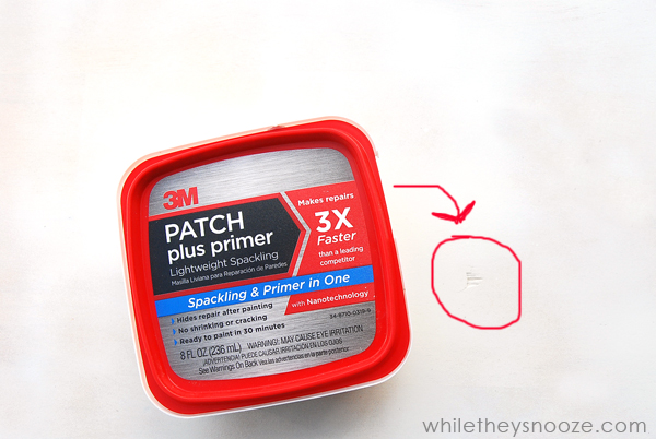 While They Snooze: Tween Girl Side Table