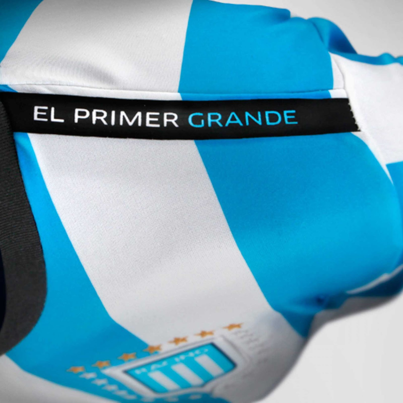 Racing Club 2015 Kits Released - Footy Headlines