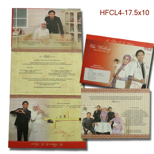 Undangan Pernikahan Bali: Wedding Card CLEON : Kartu Undangan ...