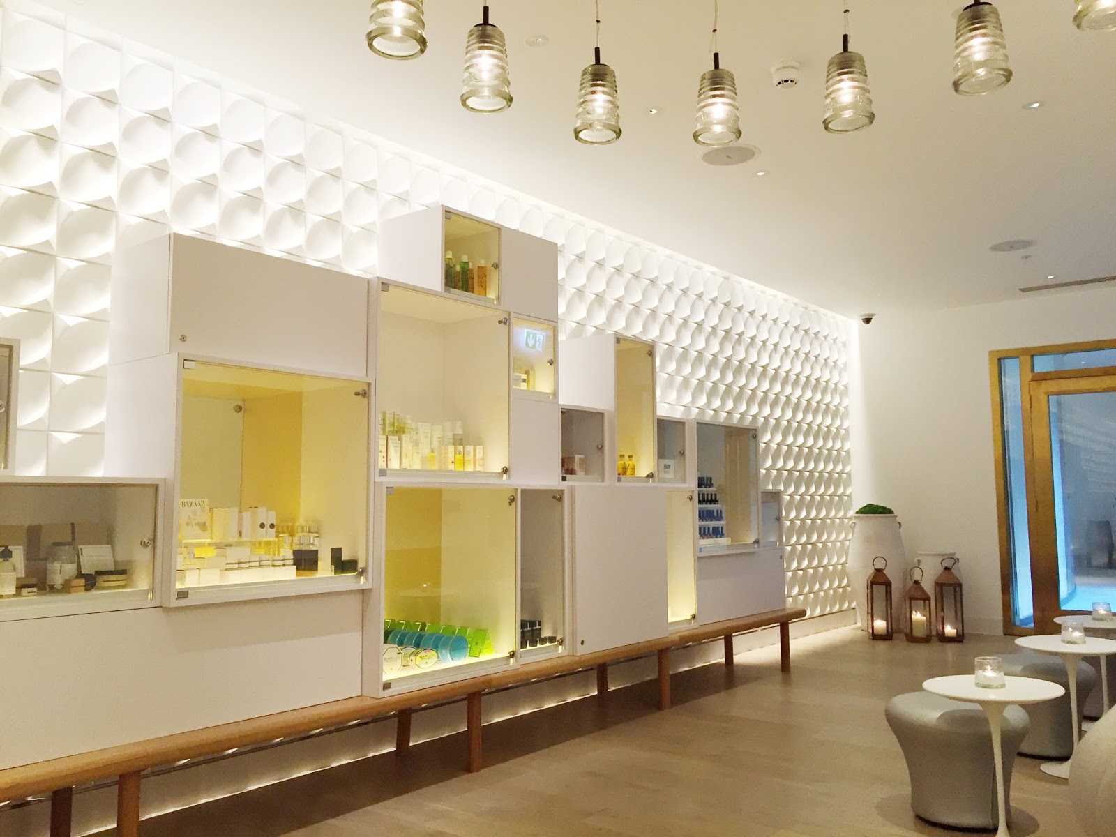 Mondrian Agua Bathhouse & Spa Review Mondrian Hotel London