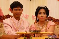 .: Pol Pot’s daughter weds